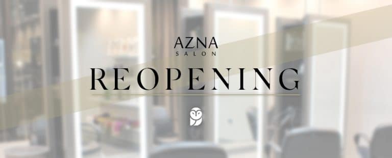 AZNA Salon and Phase 1